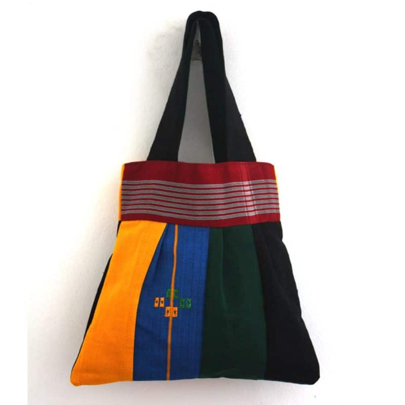 What it is made of? Aso-Oke fabric