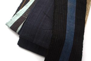 What it is made of? Aso-Oke fabric