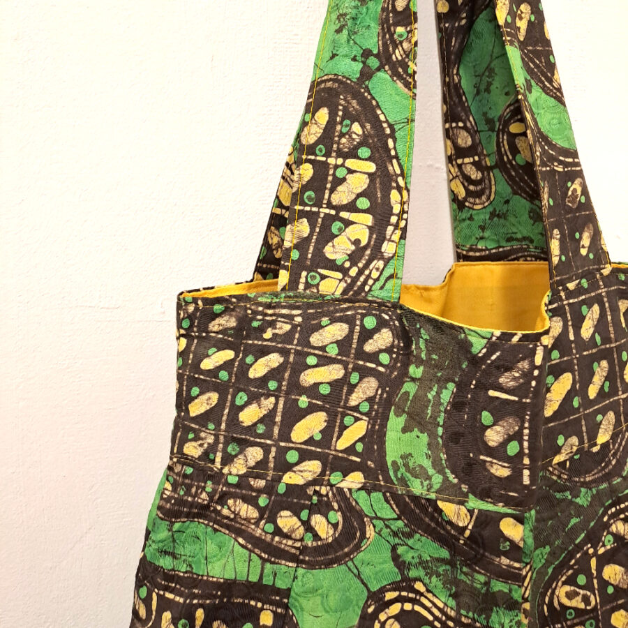 African Tote Bags